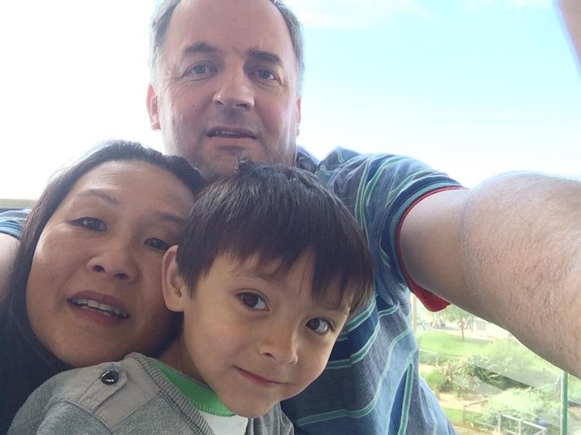 Matthew Perfect is fundraising for Make-A-Wish Foundation UK