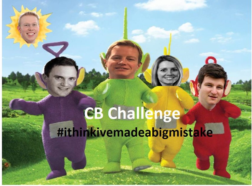 michael brunton is fundraising for Mental Health UK