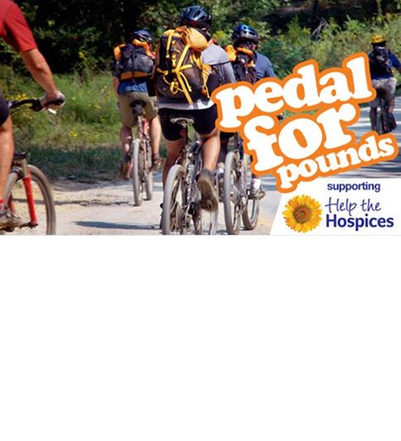 Jill Marsh is fundraising for Hospice UK