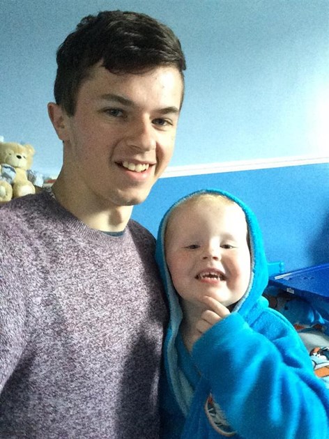 Daniel Hewitt is fundraising for Norfolk and Norwich Hospitals Charity