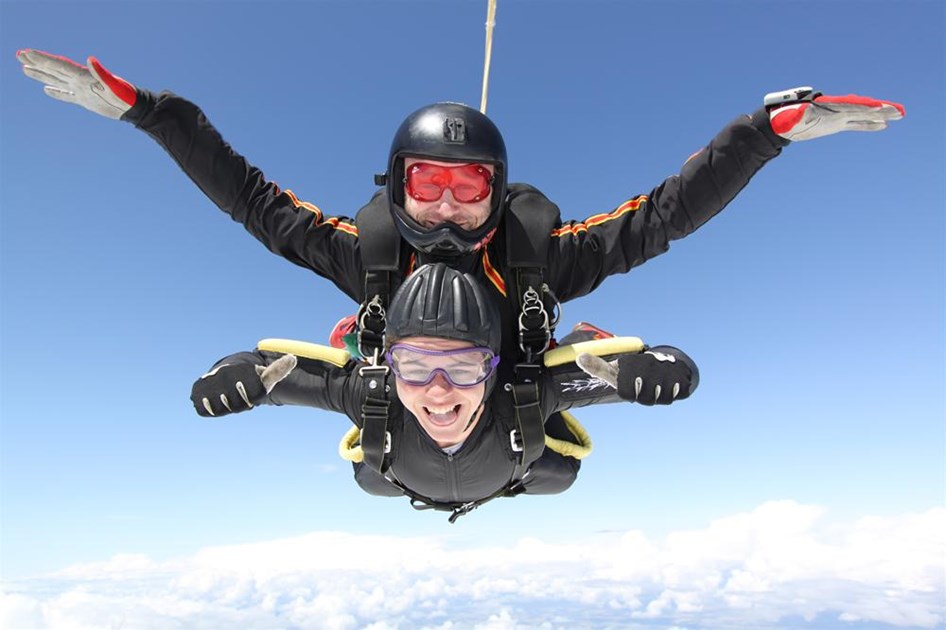 Emily Gordon is fundraising for WaterAid