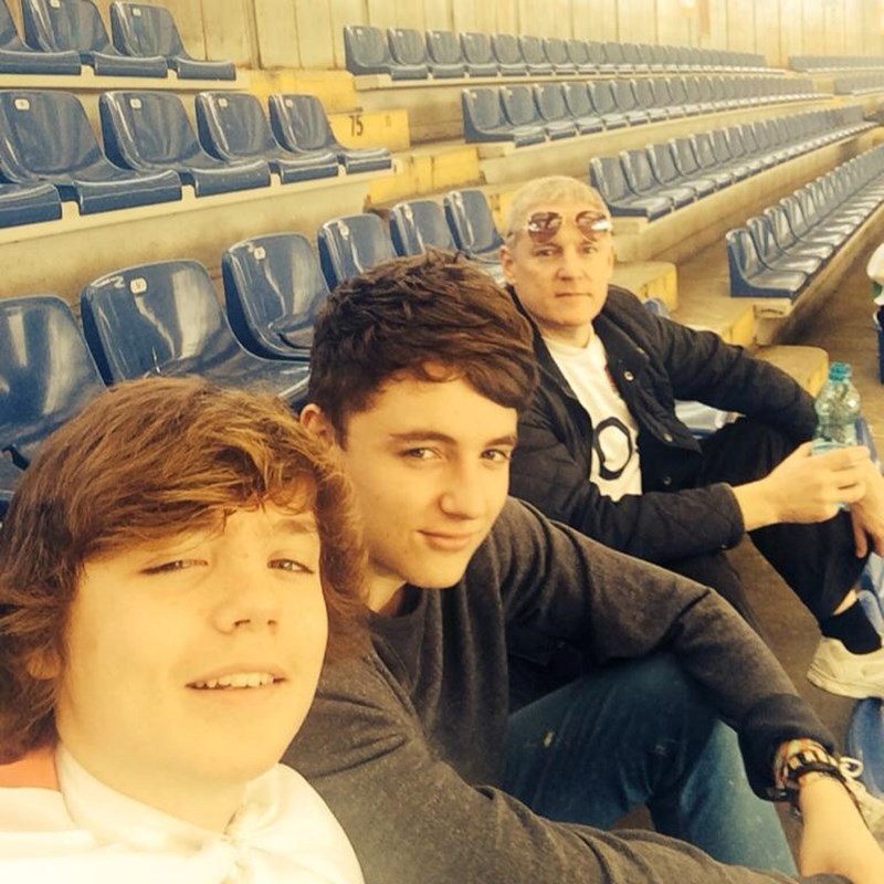 Rory Chandler is fundraising for St David's Hospice Care (Gwent and S ...