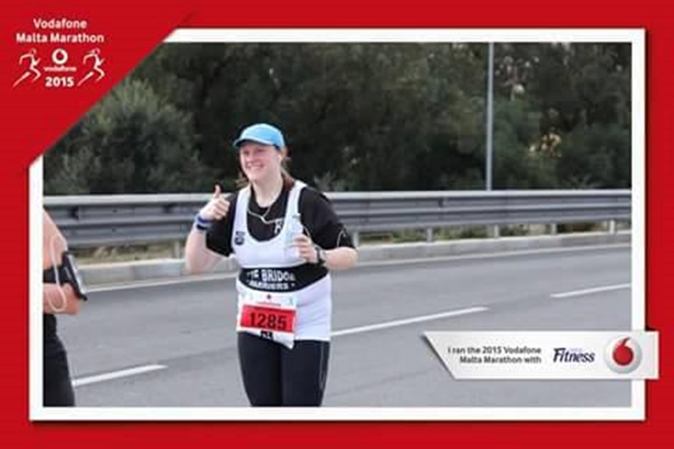 Vicky Forster is fundraising for Bright Red