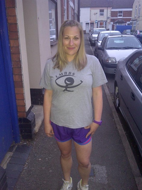 Heather Busby is fundraising for BBS UK