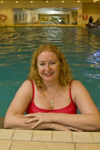Marie Jones Is Fundraising For Disasters Emergency Committee