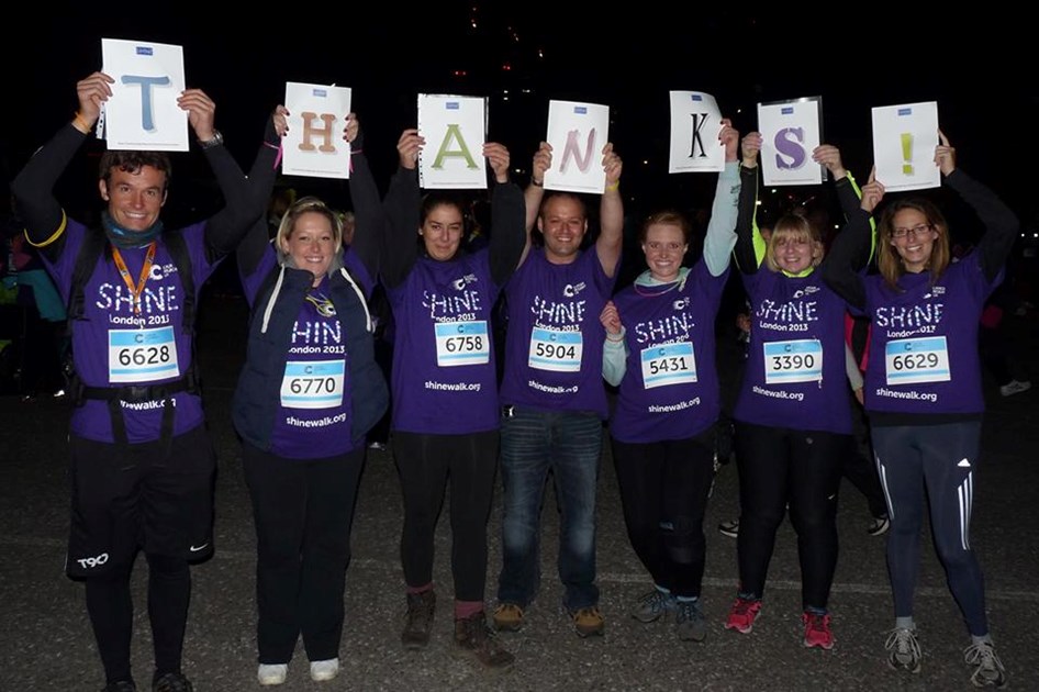 Tom Chaston is fundraising for Cancer Research UK