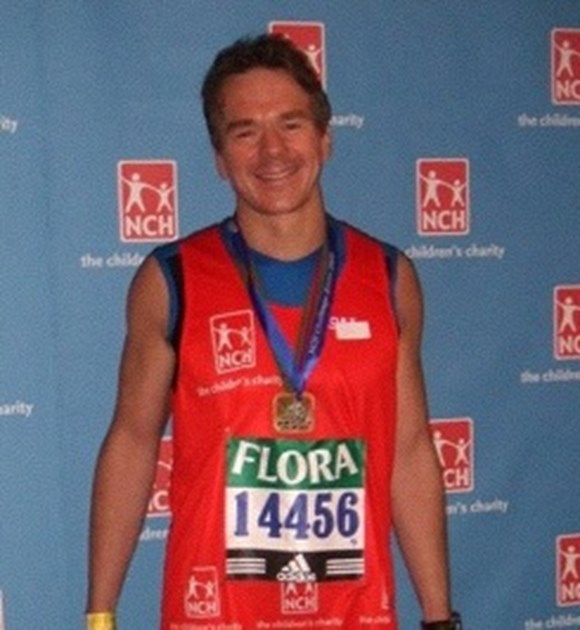 Christian Hobson is fundraising for Action for Children