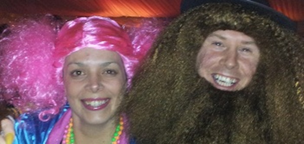 Michelle & Giles Carter Michelle & Giles Carter is fundraising for ...