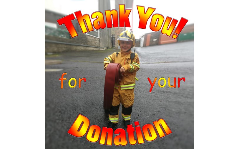 Barnoldswick & Earby Fire Stations is fundraising for The Fire Fighters ...