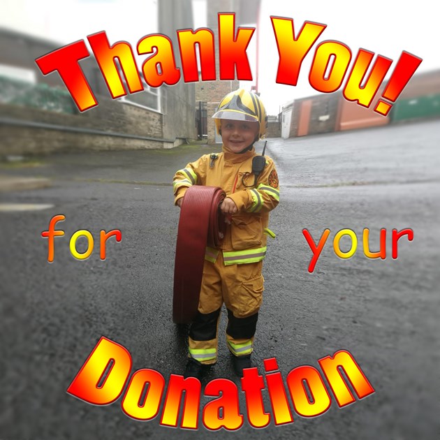 Barnoldswick & Earby Fire Stations is fundraising for The Fire Fighters ...