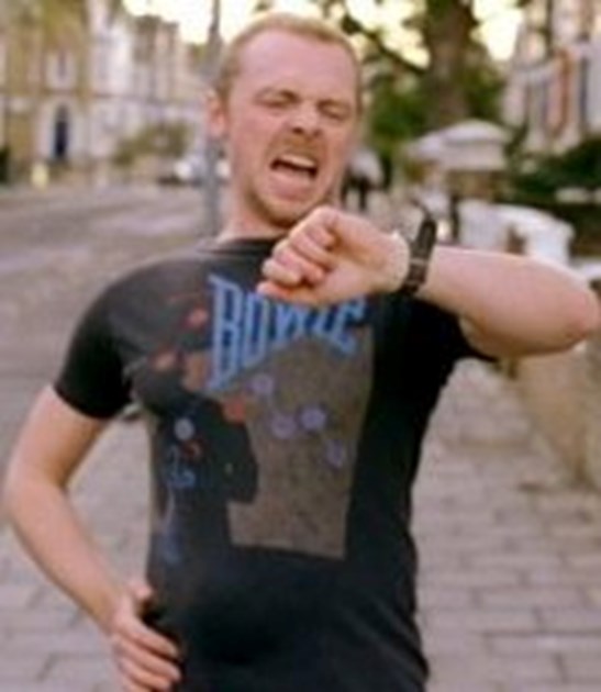 Mark Blaker is fundraising for Centrepoint