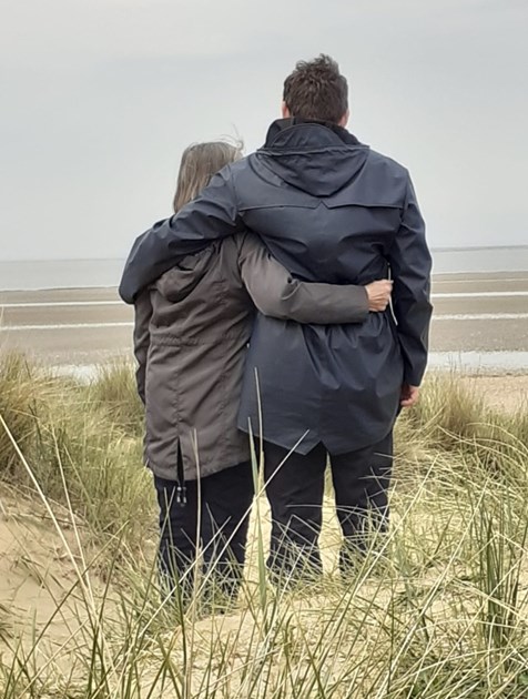 Stuart Rhodes is fundraising for The Brain Tumour Charity