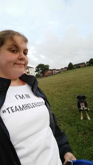 Jenny Bowler is fundraising for Cancer Research UK