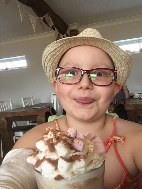 Gary Beight is fundraising for Spread a Smile