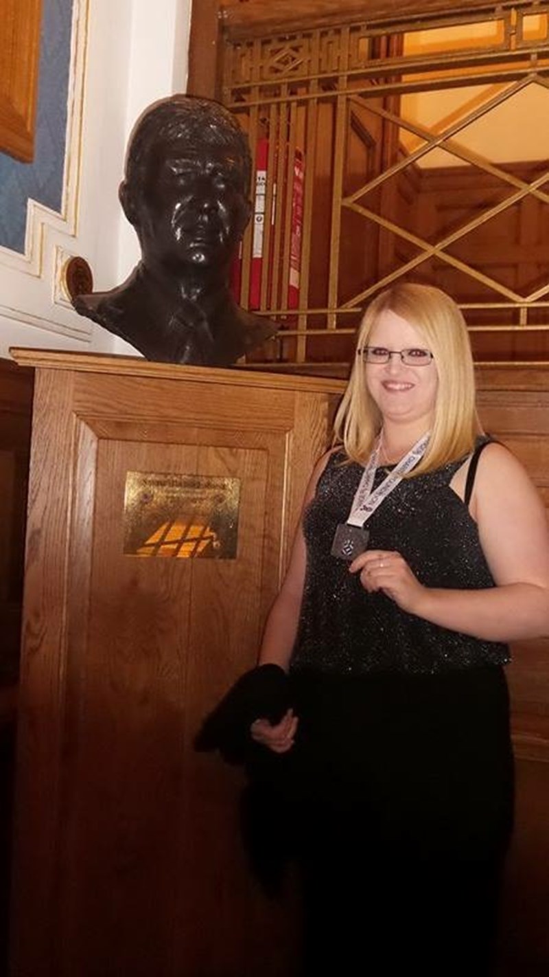 Lesley Anne Greenaway is fundraising for Rangers Charity Foundation