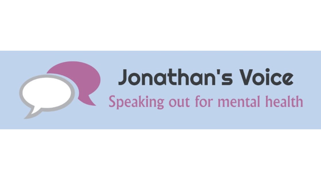 Phil Holliday is fundraising for Jonathan's Voice