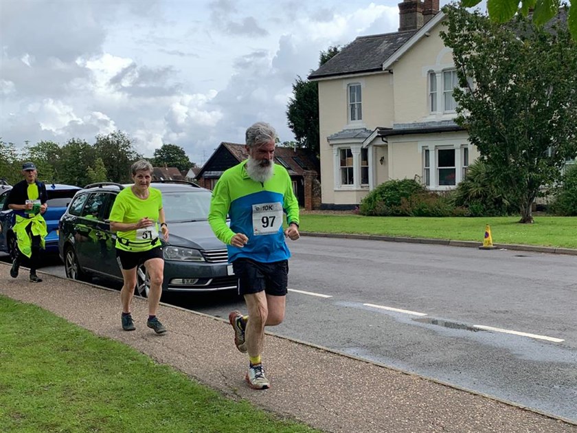 Alan Young is fundraising for The Darby Rimmer MND Foundation