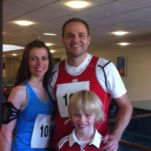 Tom Newbould is fundraising for Pancreatic Cancer UK
