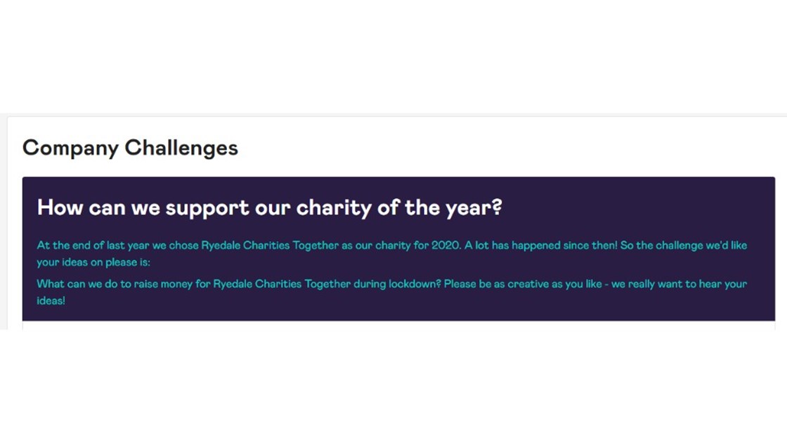 Jaelithe Leigh-Brown is fundraising for Ryedale Special Families