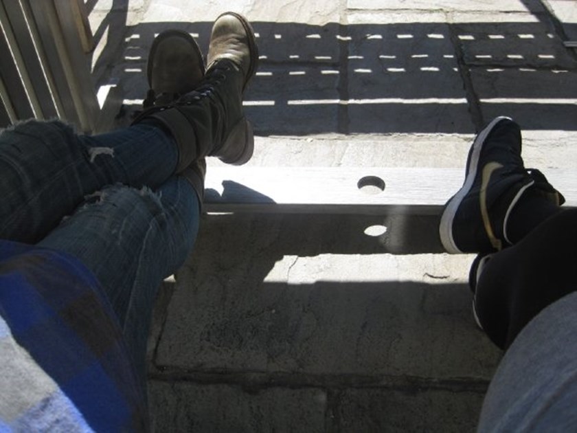 Pandora Bahrami is fundraising for Marie Curie