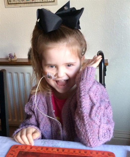 Katherine Tansey is fundraising for Islastones Foundation