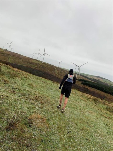 Justin Smith is fundraising for Back Onside