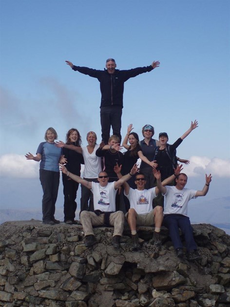 Helen MacKinnon is fundraising for PKAVS