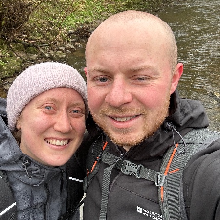 Aidan Moon is fundraising for Macmillan Cancer Support