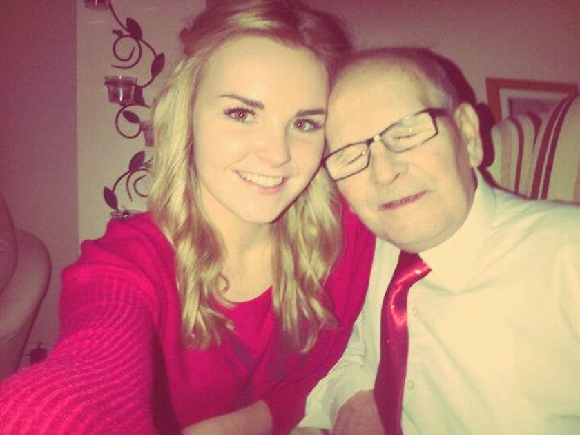 Alice Cassidy is fundraising for Prostate Cancer Research