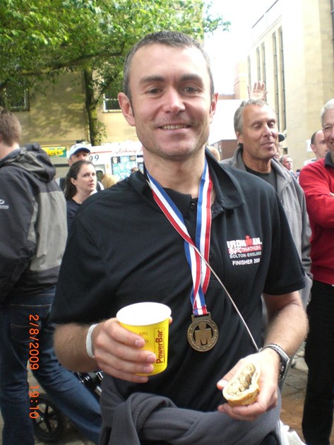 Guy Middleton is fundraising for Pancreatic Cancer UK