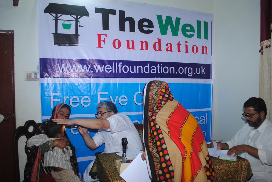 Well Foundation is fundraising for The Well Foundation