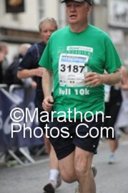 John Tierney is fundraising for Hospices of Hope