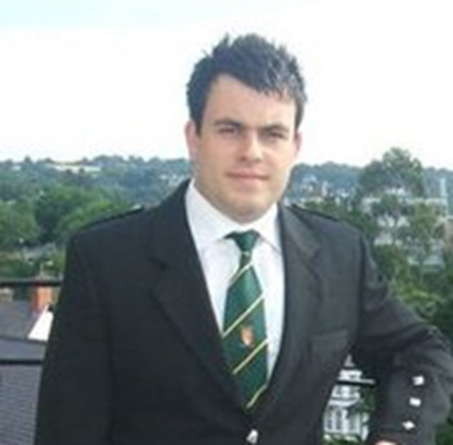 John Sayer is fundraising for Alzheimer's Society