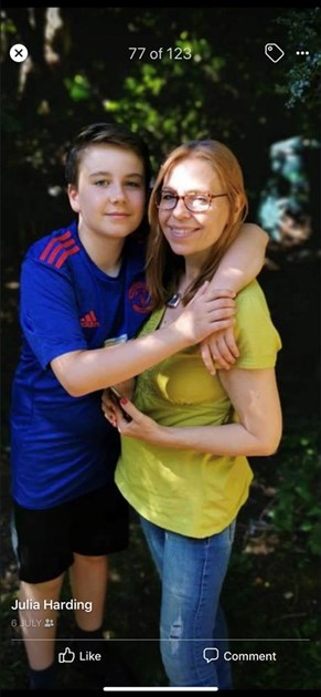 Aimee Bailey is fundraising for Bowel Cancer UK