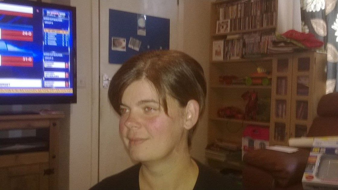 Angela Larkin is fundraising for The Friends of Hadrian School