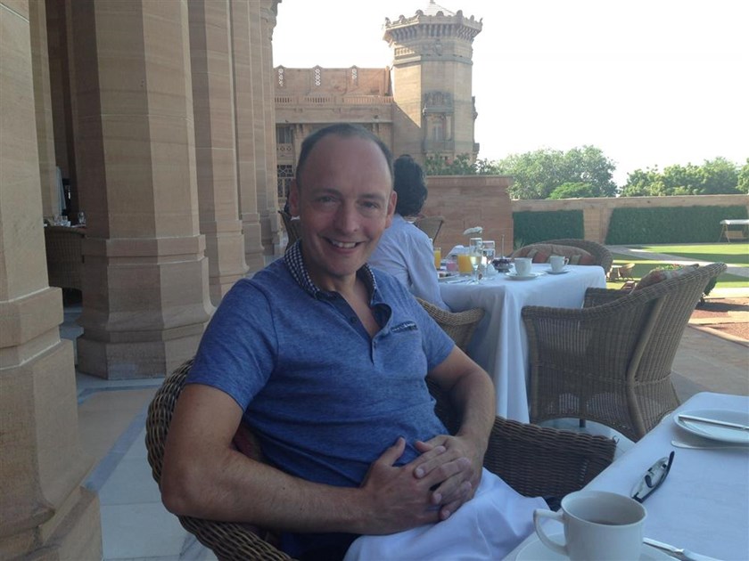 Bethan Scott is fundraising for Nightingale House Hospice