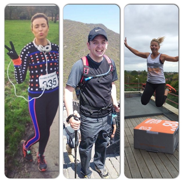 Andrea Chambers is fundraising for Alzheimer's Society