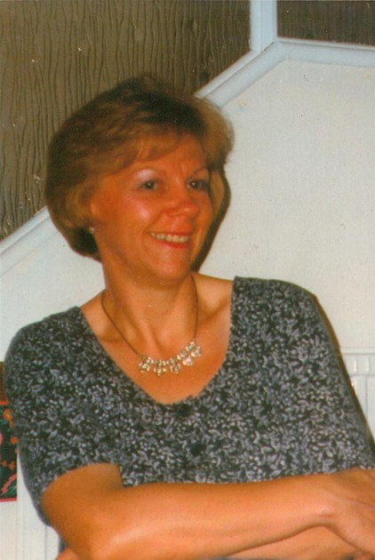 Emma-Jane Lander is fundraising for Breast Cancer Now