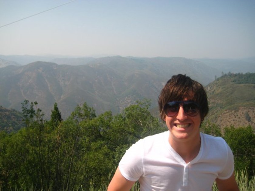 Nicholas Hall is fundraising for Bowel Cancer UK