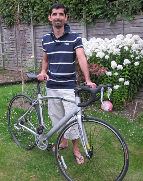 Alan Parbhoo is fundraising for The Facial Surgery Research Foundation ...