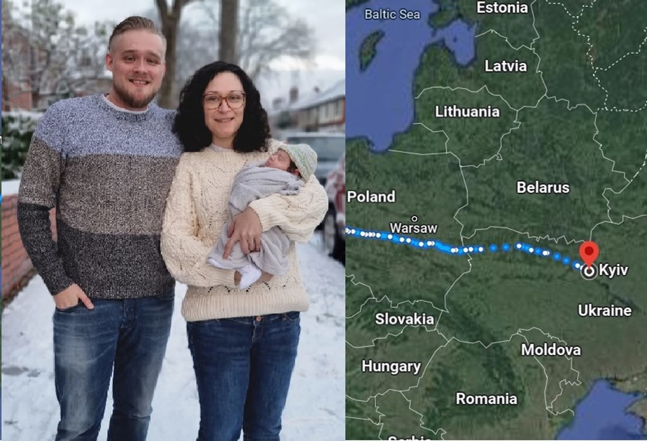 Tom Iveson is fundraising for Refugee Action