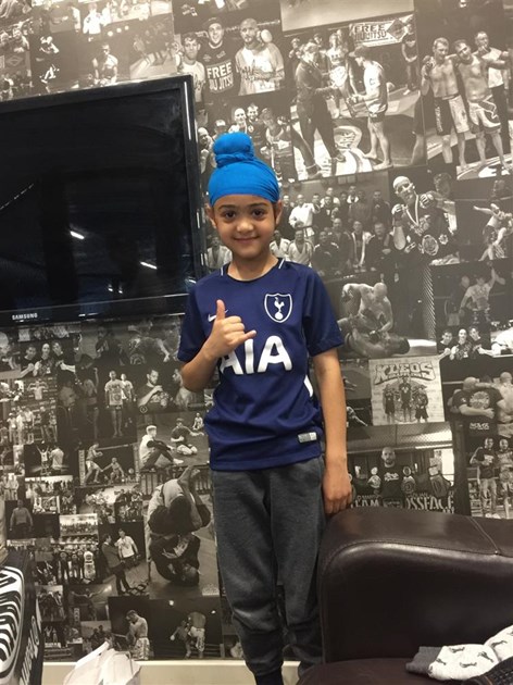 Narayan Bhambra is fundraising for Khalsa Aid