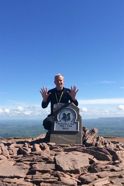 Richard Sweetnam is fundraising for Kids Cancer Charity
