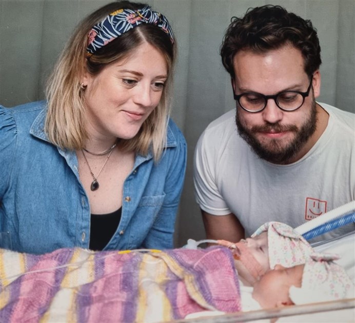 Danielle Crooks is fundraising for Birmingham Children’s Hospital Charity