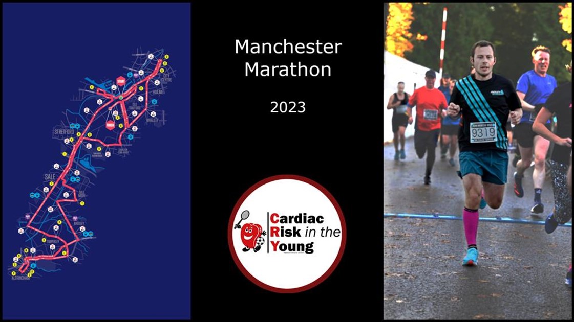 Rob Mottram is fundraising for Cardiac Risk in the Young