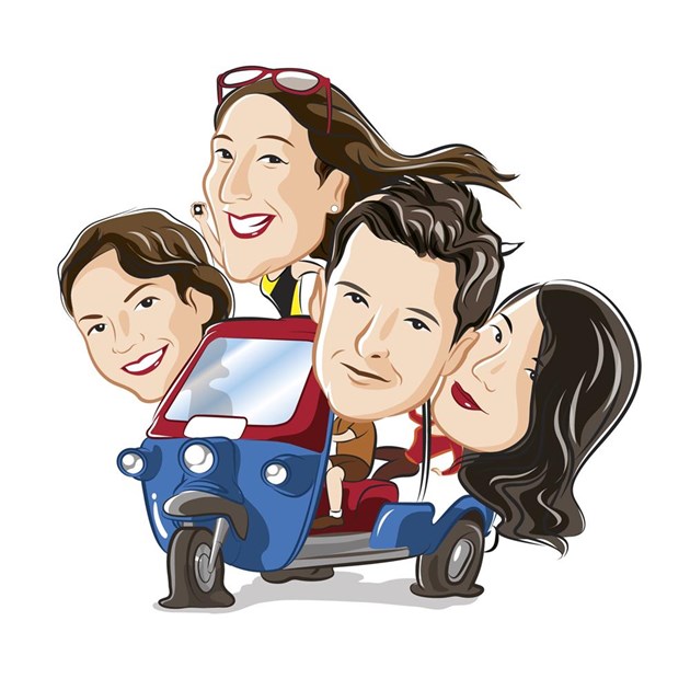 Laura Coughlin is fundraising for Cool Earth