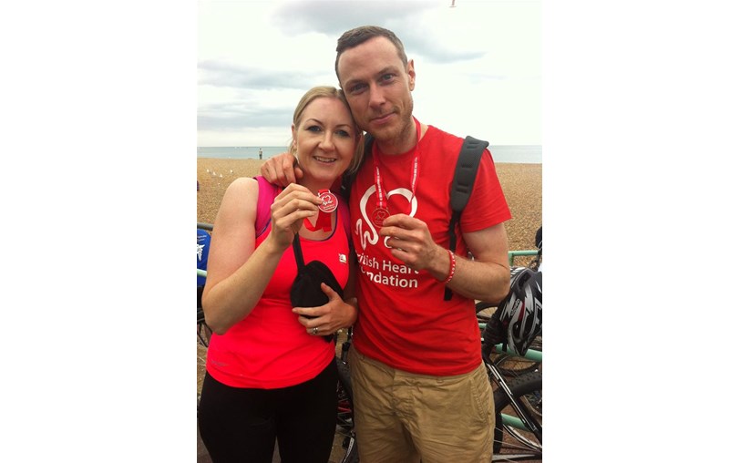 Kerry Carmody Is Fundraising For British Heart Foundation