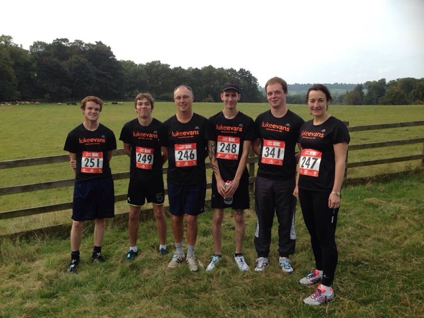 Jason Bacon is fundraising for Derbyshire, Leicestershire & Rutland Air ...