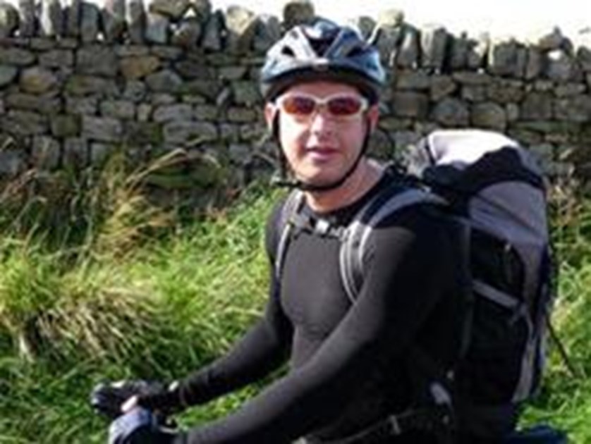 Jonathan Todd is fundraising for British Heart Foundation