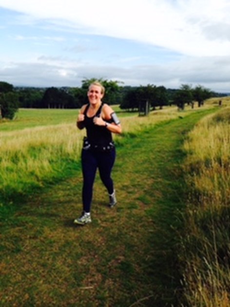 VICTORIA BATES is fundraising for Stockport NHS Charity